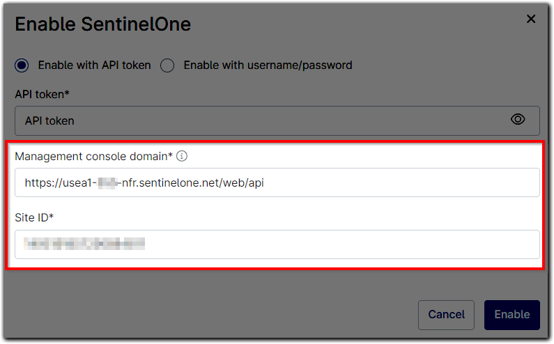 SentinelOne: Integration Guide - NinjaOne